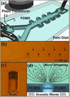 Microfluidic mixer short review: all there is to know! - Elveflow
