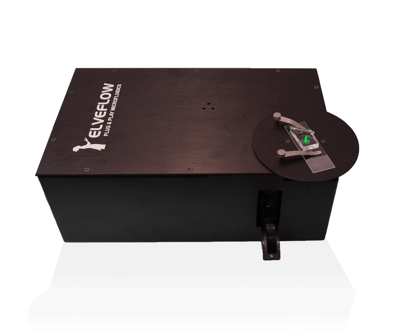 Fluorescence Detection For Microfluidic Device Elveflow