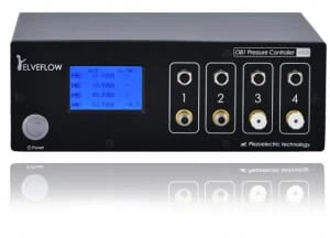 microfluidic syringe pump flow controller flow sensor pressure controller nanofluidic - Elveflow