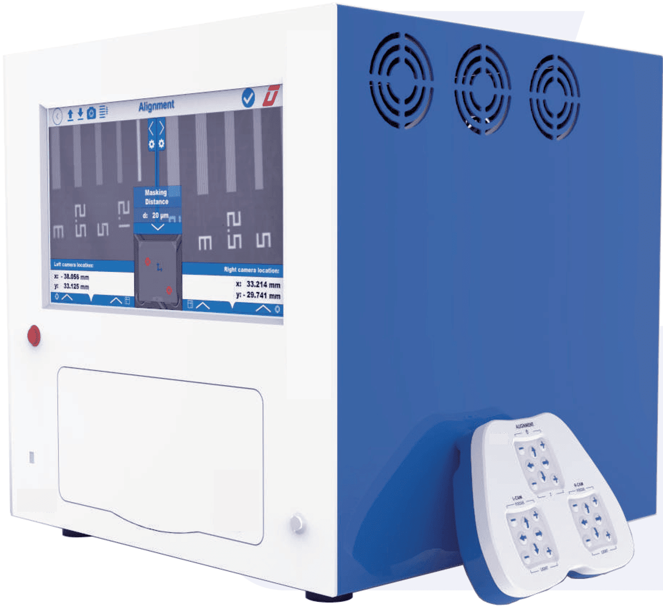 UV lamps and mask aligner - Elveflow