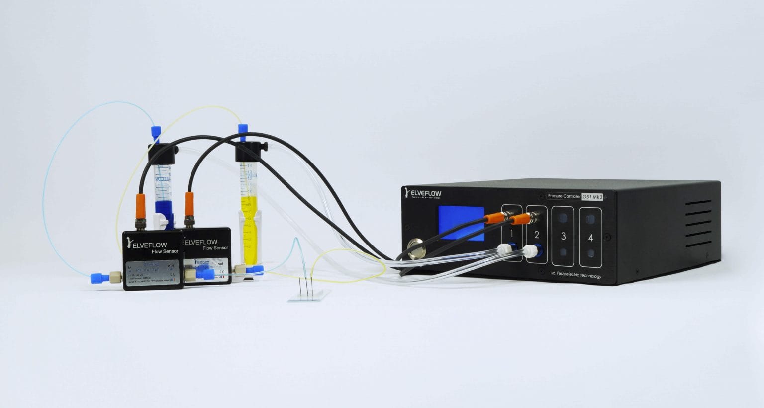 The Power of Droplet-Based Microfluidics Technology - Elveflow