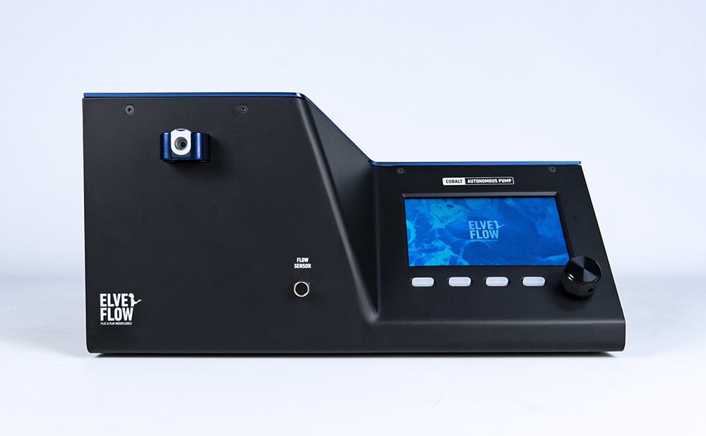 Elveflow Cobalt - Unlocking the Power of the Autonomous Microfluidic Pump