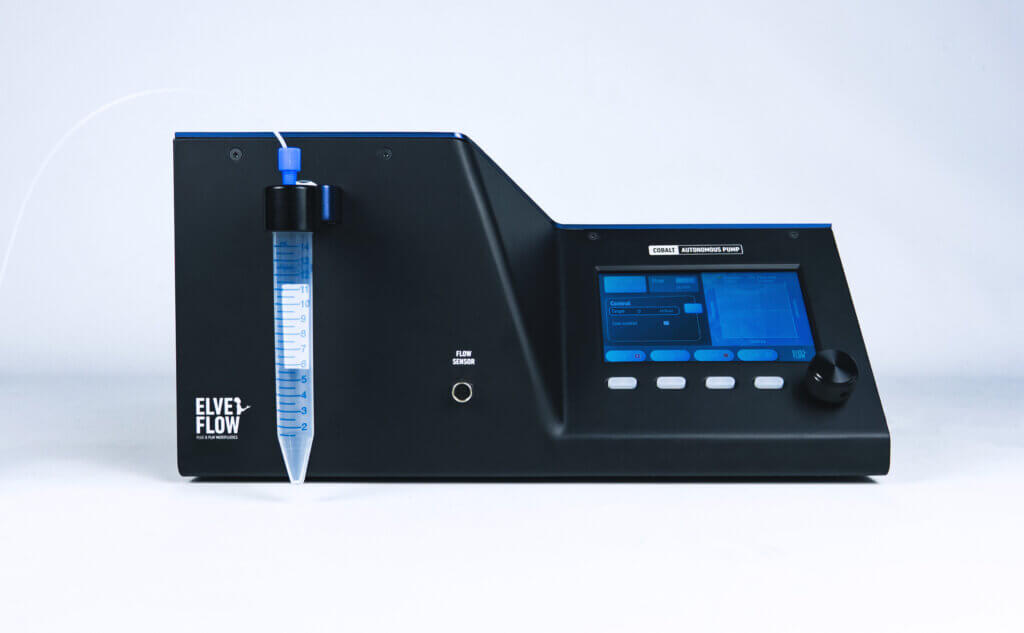 Elveflow Cobalt - Autonomous microfluidic pump