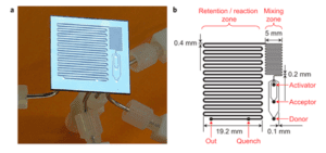 Exploring the Efficiency of Microreactors in Chemical Reactions - Elveflow