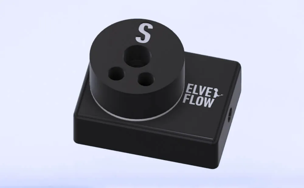 In-line Bubble remover : detection and trap - Elveflow