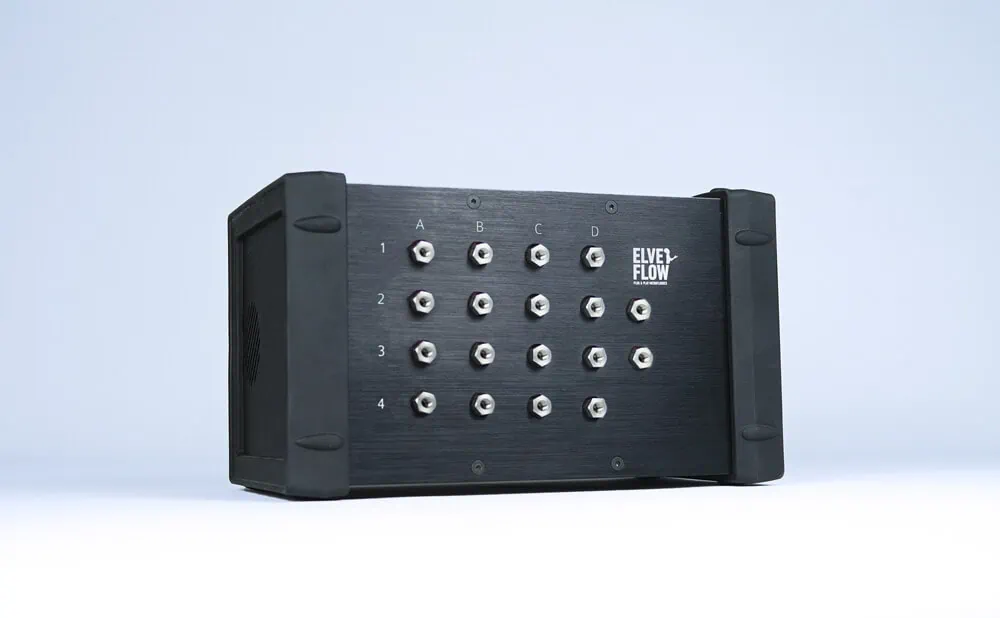 Quake valve controller - Elveflow