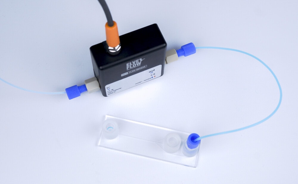 Microfluidic Flow Sensor - Elveflow