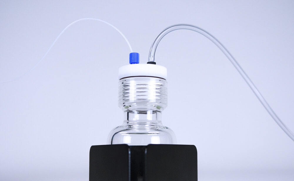 Reservoirs for microfluidics experimentations - Elveflow