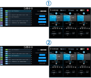 Inline fluid sensor : Microfluidic bubble trap - Elveflow