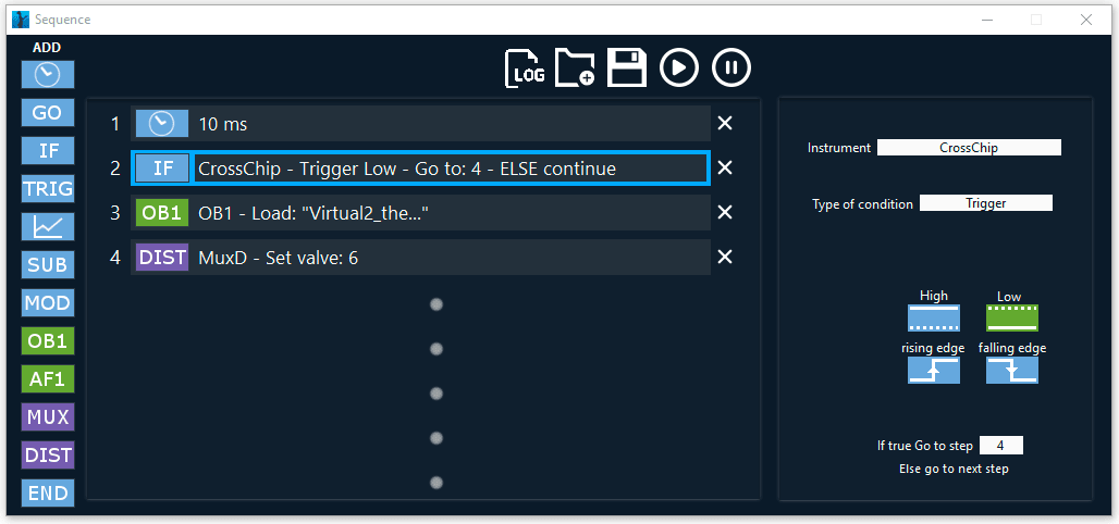 Multiplex flow matrix - Elveflow