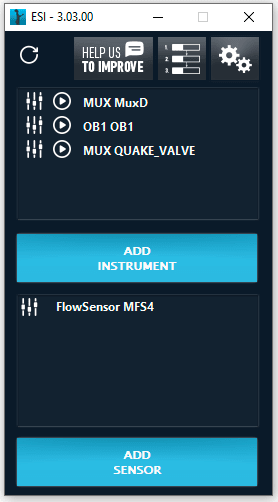 Quake valve controller - Elveflow