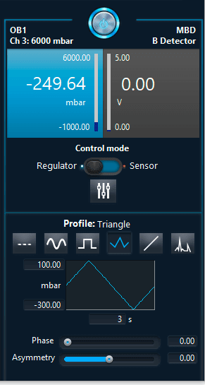 Inline fluid sensor : Microfluidic bubble trap - Elveflow