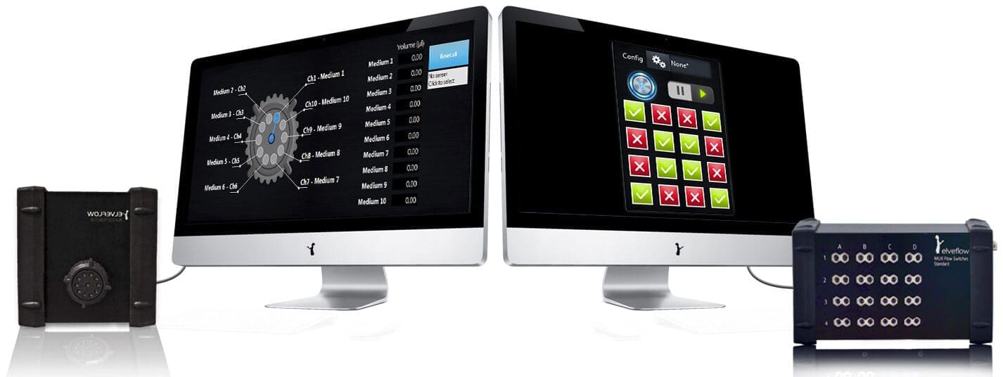 Elveflow Software & SDK - Elveflow