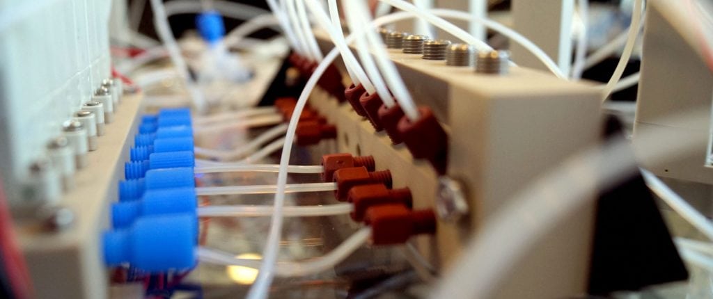 OB1 MK3+ MICROFLUIDIC FLOW CONTROLLER - NBT