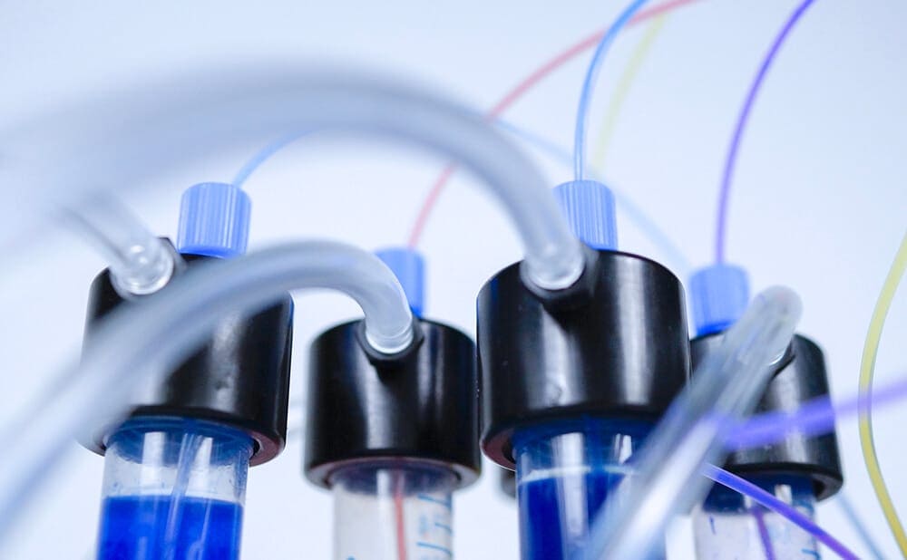 Automated Sampling Solution for Continuous Analysis - Elveflow