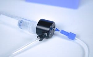 Double emulsion for encapsulation using microfluidics - Elveflow