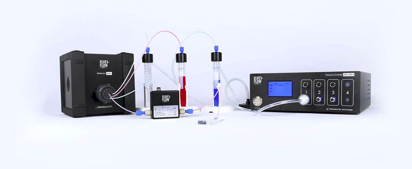 Microfluidic instruments specialist - Elveflow - Microfluidics ...
