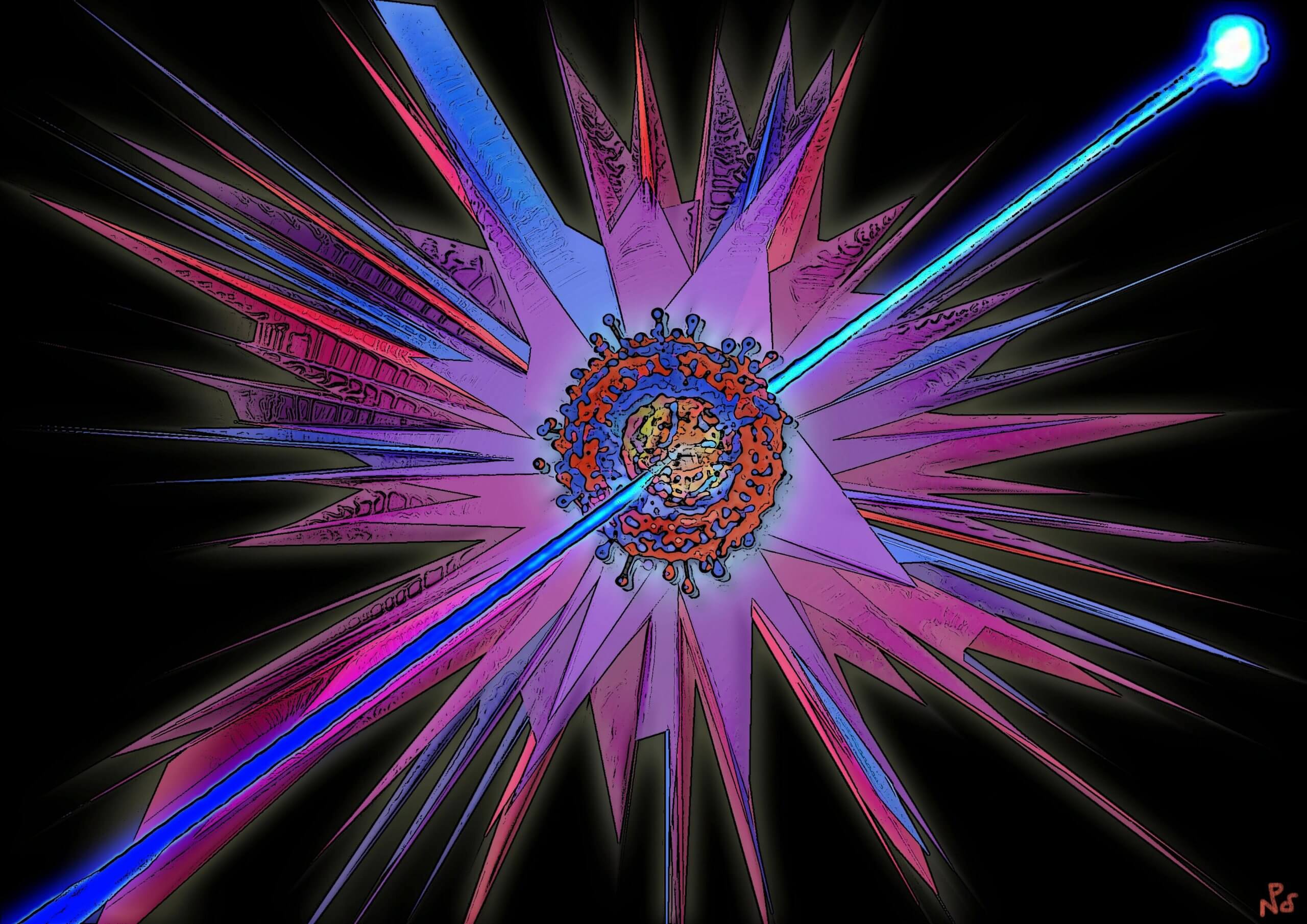 Flow Cytometry Animation