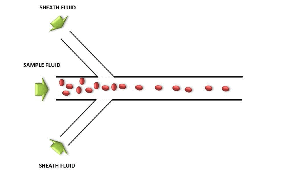 Microfluidic Flow Cytometry - Elveflow