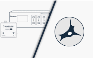 Medium recirculation using microfluidic valves - Elveflow