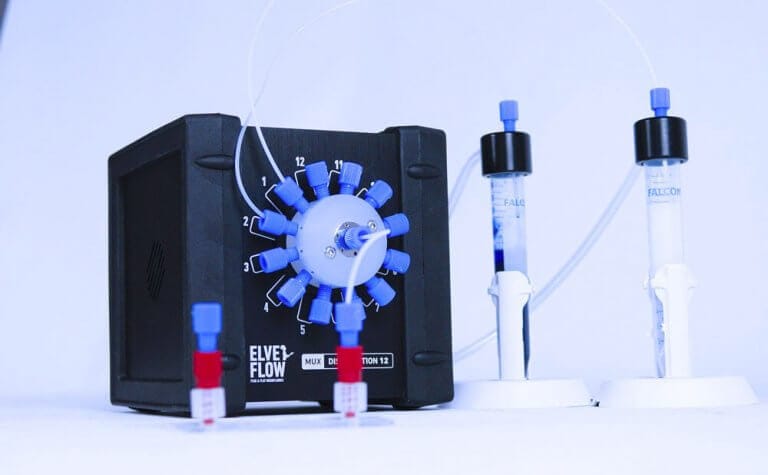 New Elveflow instruments! - Elveflow