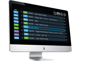 Flow switch : multiple liquids injection and automation - Elveflow