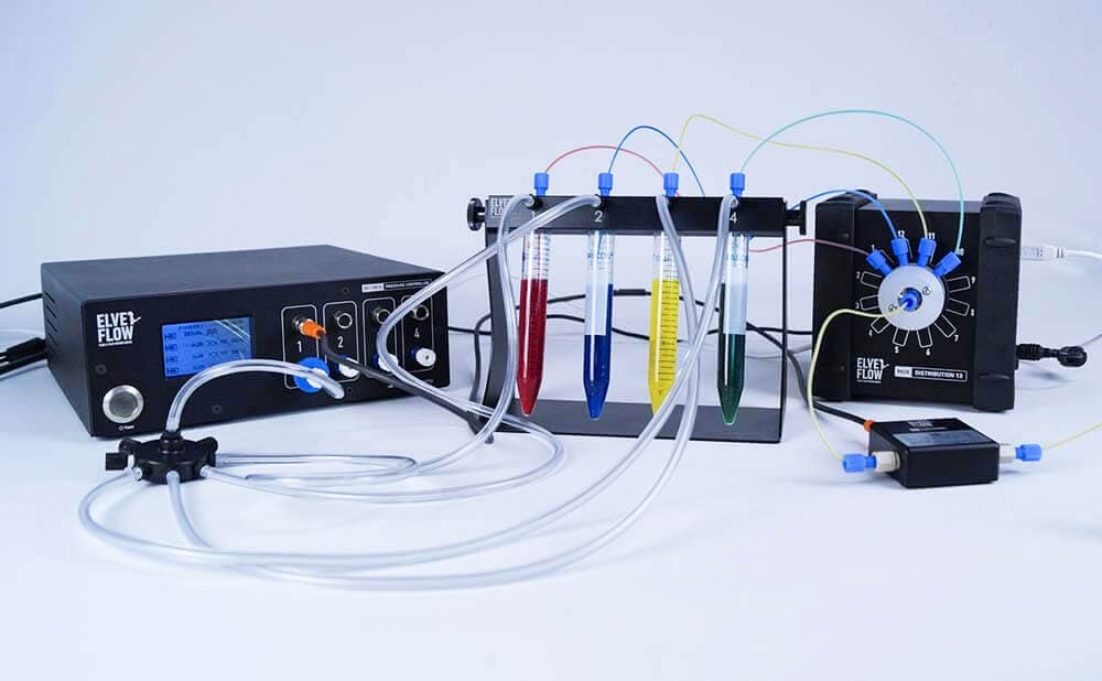 Microfluidic Liquid Handling Solutions