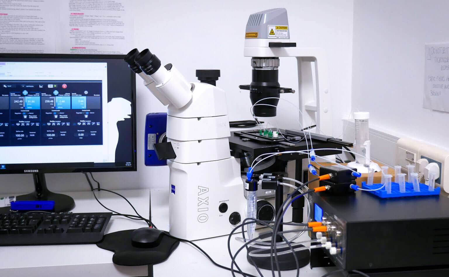 Elveflow Software and SDK - Elveflow