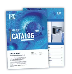 OB1 - 4 channels microfluidic 微流体流量和压力控制器 - Elveflow