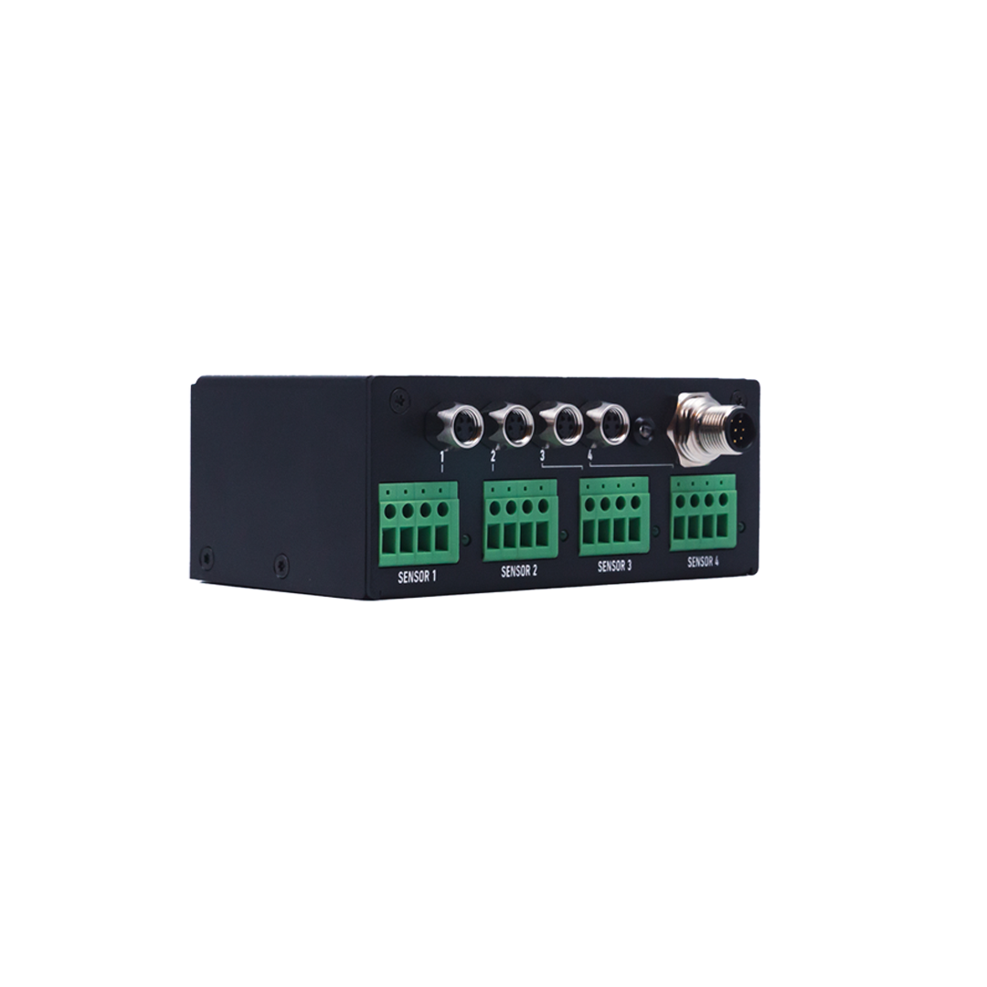 Advanced Sensor Hub: Elevating Monitoring Accuracy