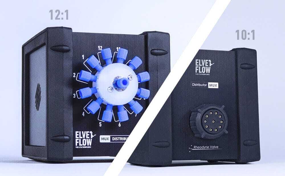 Microfluidic instruments - Elveflow