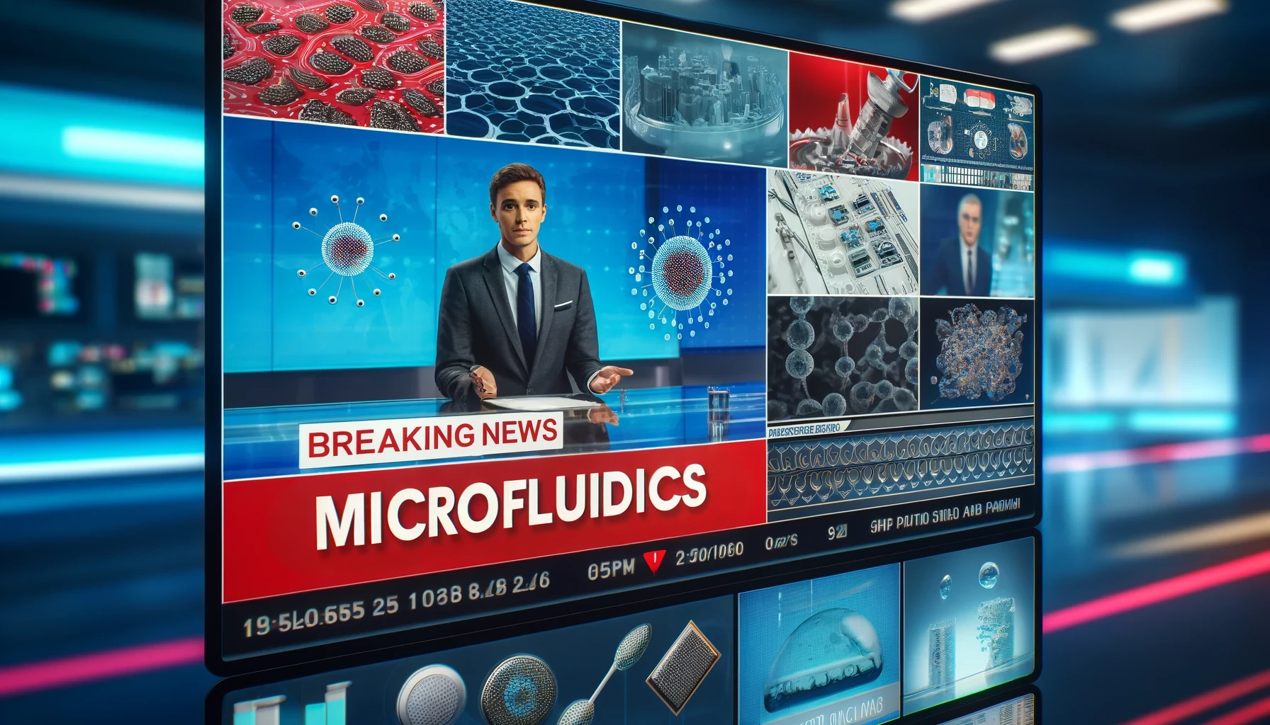 HOT NEWS ABOUT MICROFLUIDICS - May 2024 - Elveflow