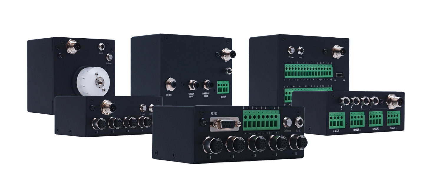 Microfluidic instruments - Elveflow