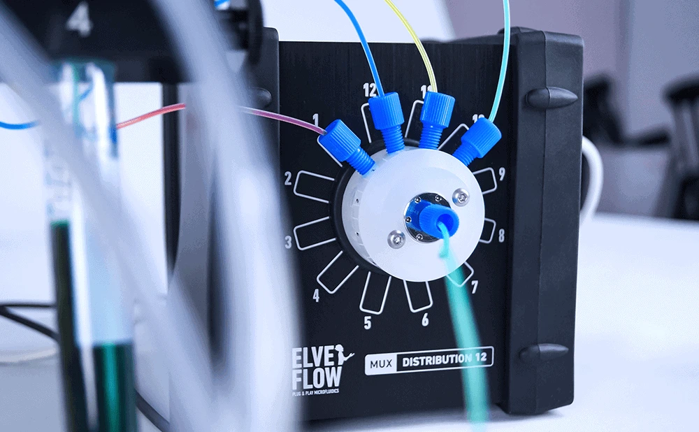 Unlocking High-Resolution Imaging with DNA-Paint - Elveflow