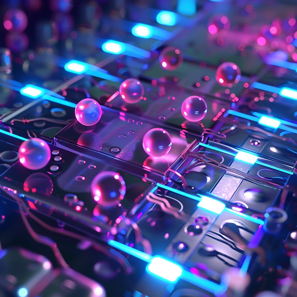 Microfluidic Flow Cytometry - Elveflow