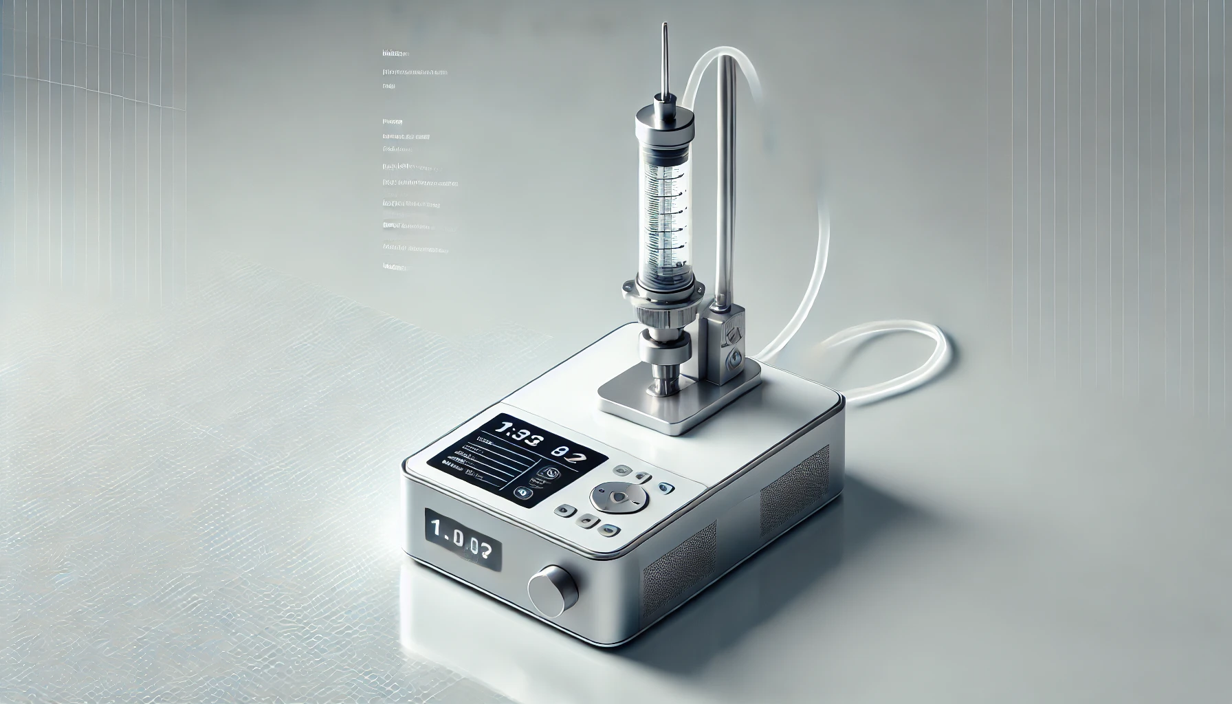 Syringe Pumps: Precision and Efficiency in Microfluidics