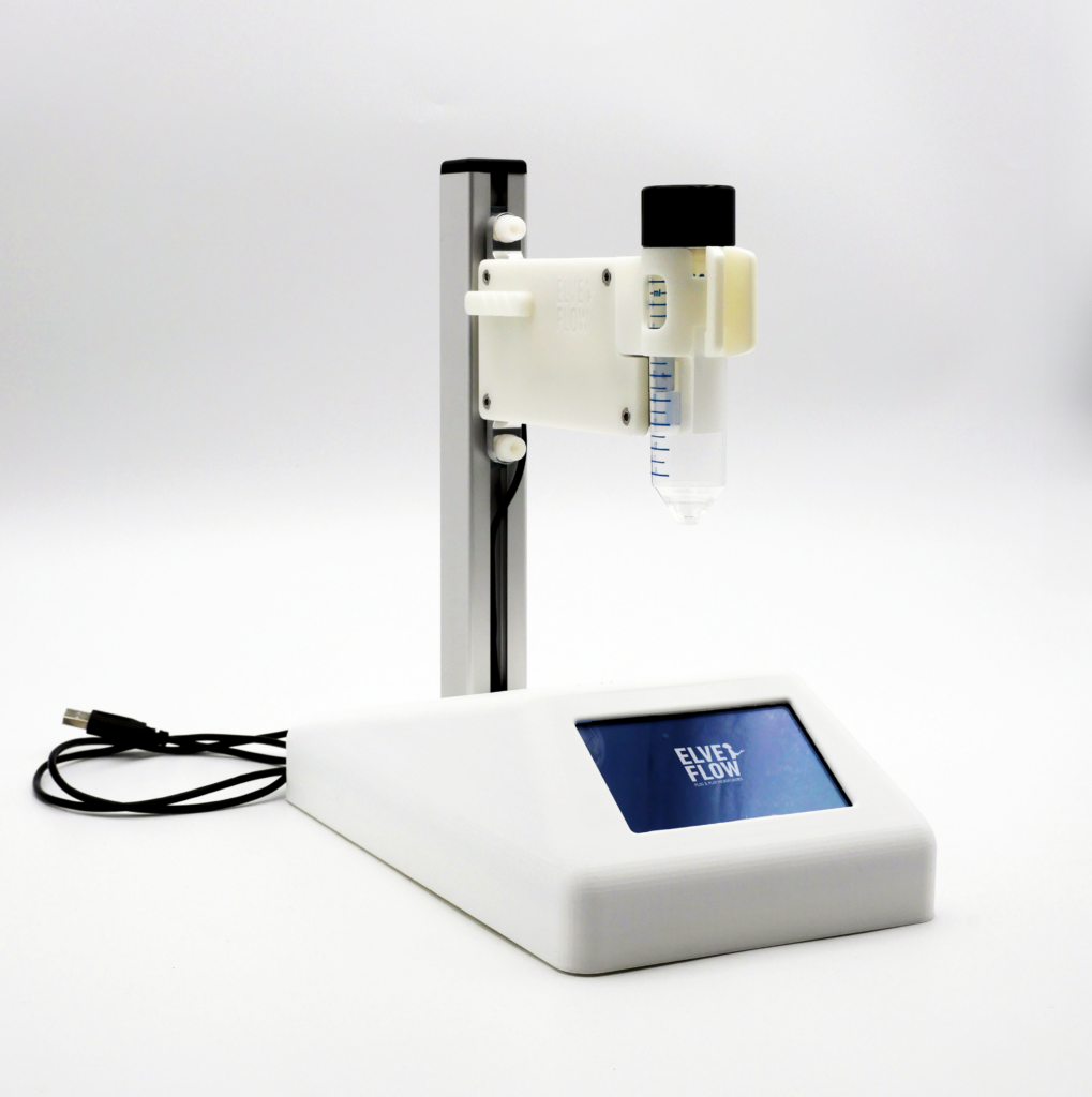High Precision Volume Sensor - Elveflow