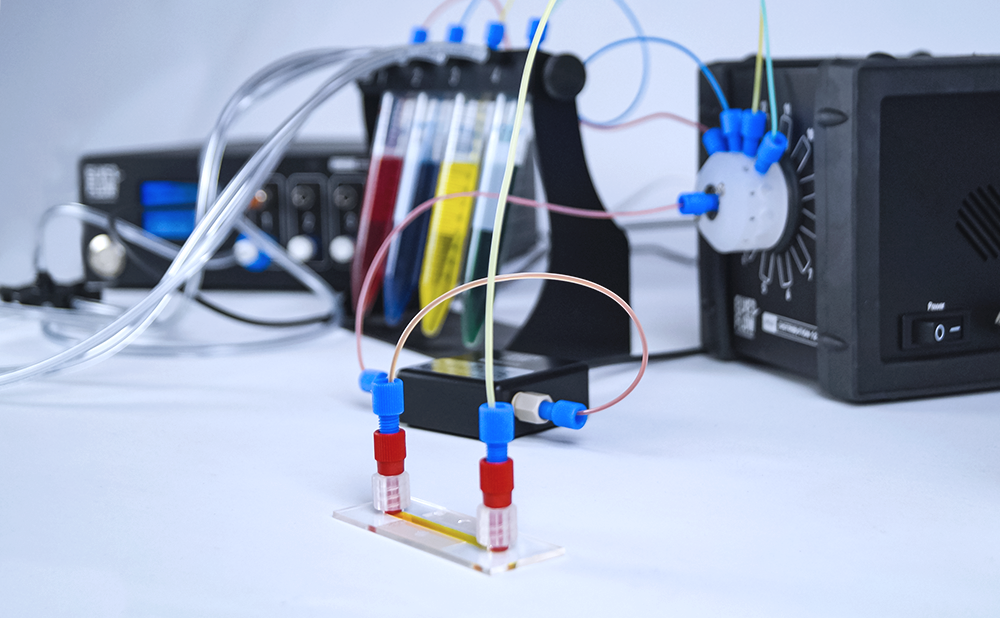 Liquid Handling in Microfluidics: Precision & Automation with Elveflow