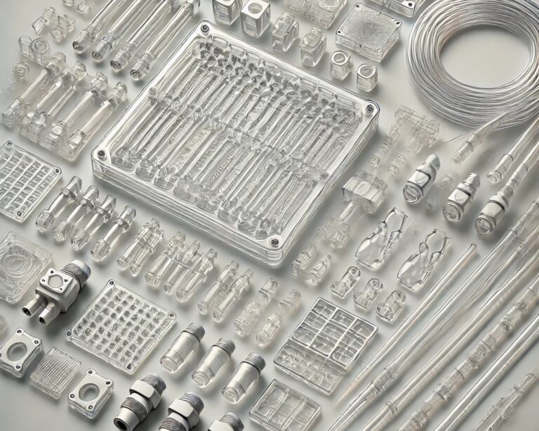 Biocompatible Polymers in Microfluidics: Applications & Insights