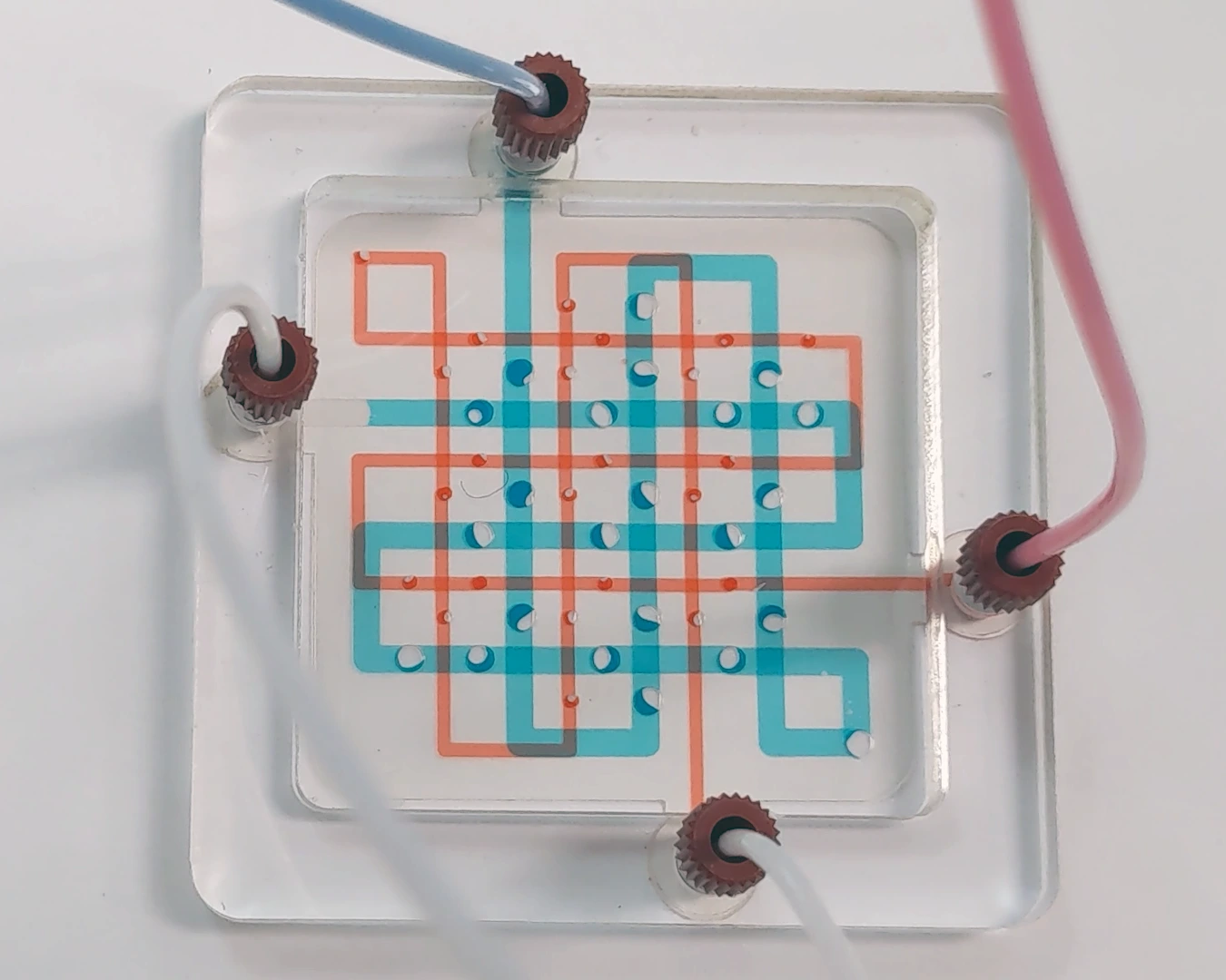 MicroMed Solutions and Elveflow Flow Control