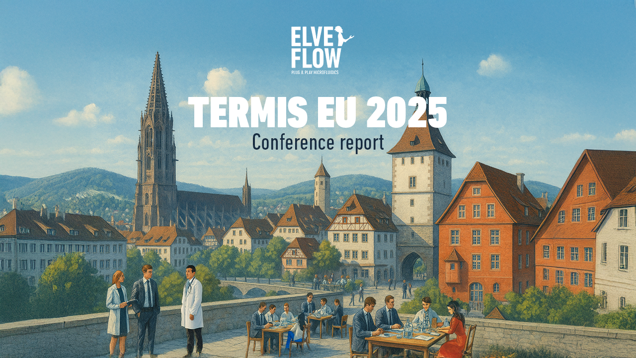 TERMIS EU 2025 Highlights with Elveflow