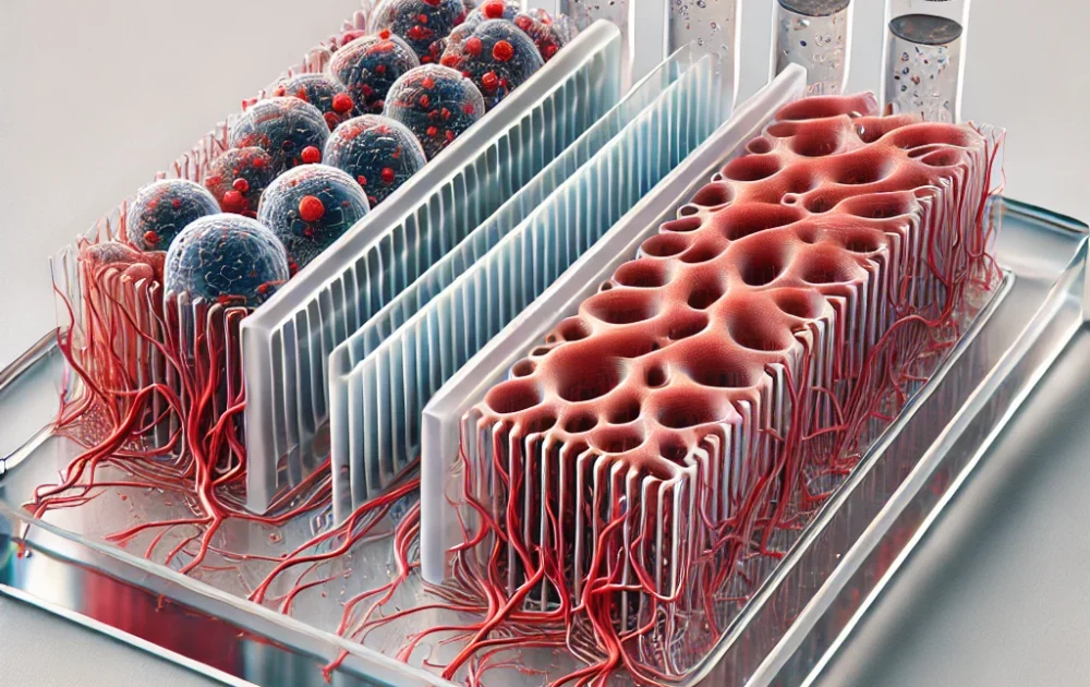 Blood-brain barrier on a chip - Elveflow